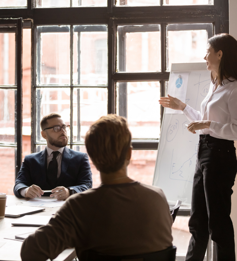 B2B Sales Training | Braintrust Growth