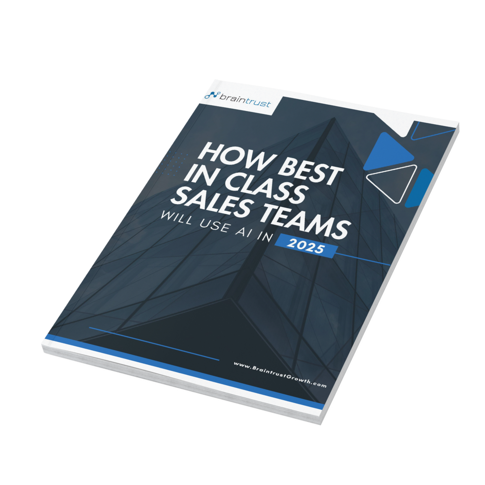 Unlocking AI: Boost Sales Teams' Success in 2025
